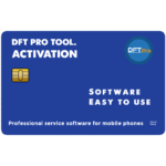 DFT PRO TOOL ACTIVATION [New Users] 1 Year - Gsm Tech